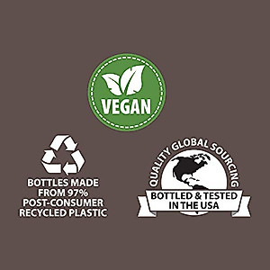 Nature's Way Fiber Fusion Daily Supplement, Digestive Support*, 150 Vegan Capsules