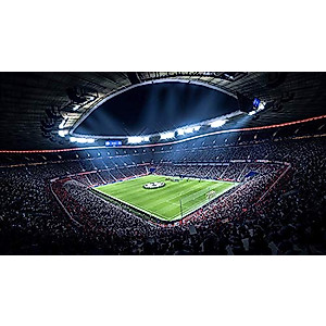 Xbox One Ultimate Sports Gaming Bundle - Includes Madden NFL 19 & FIFA 19