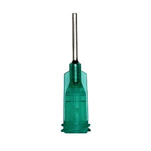 Creative Hobbies® Glue Applicator Syringe for Flatback Rhinestones & Hobby Crafts, 5 Ml with 18 Gauge Precision Tip - Value Pack of 10
