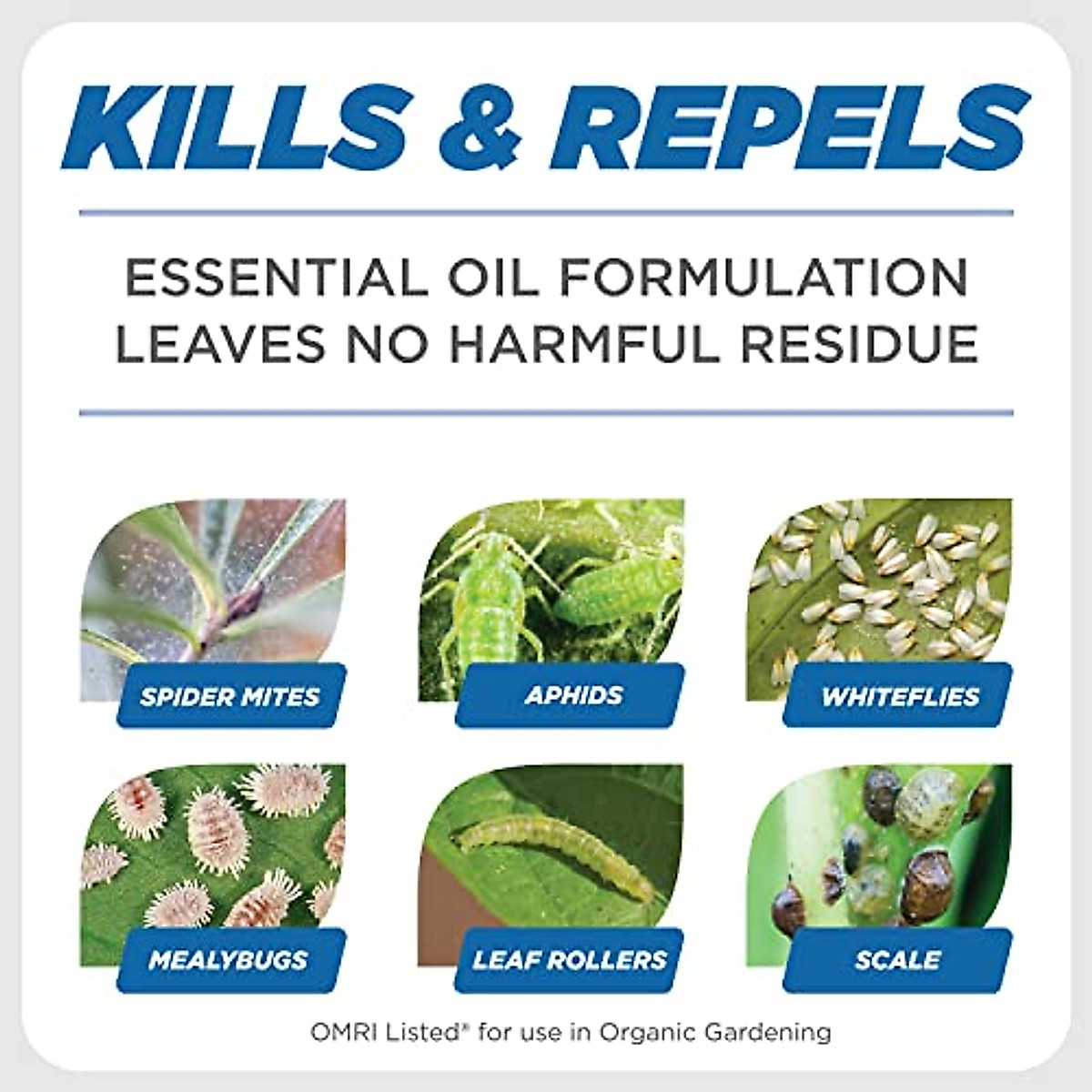 Earth’s Ally Plant Care Bundle – Insecticide and Fungicide Spray