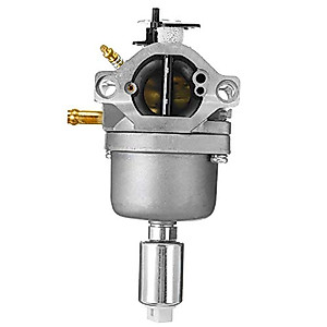 LEIMO KPARTS 799727 Carburetor for Briggs & Stratton 799727 698620 794572 14HP 15HP 16HP 17HP 17.5 HP 18HP Intek Engines Lawn Tractor Mower Nikki Carb,with Air Filter kit
