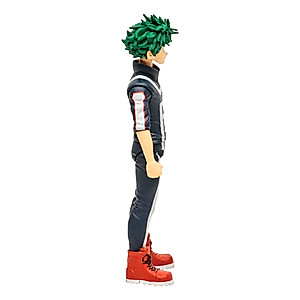 McFarlane Toys - My Hero Academia Role Play - Sports Festival Arena + MIDORIYA Figure