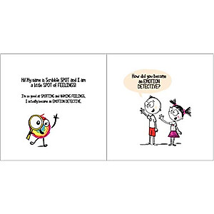 A Little SPOT of Feelings: Emotion Detective