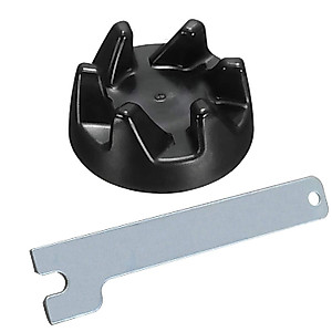 9704230 Blender Coupler with Spanner Kit Replacement Parts Compatible with KitchenAid KSB5WH KSB5 KSB3 Driver