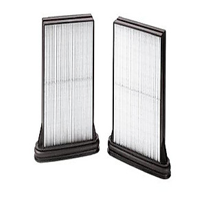 BOSCH Hepa Filter (Pack of 2)