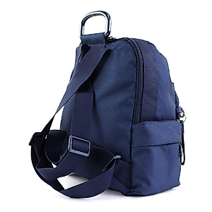 Mandarina Duck Women's Cross-Body Bag, Grey (Amphora), 10x21x28.5 cm (B x H x T)