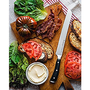 Wüsthof Classic IKON 6-Piece Knife Block Set