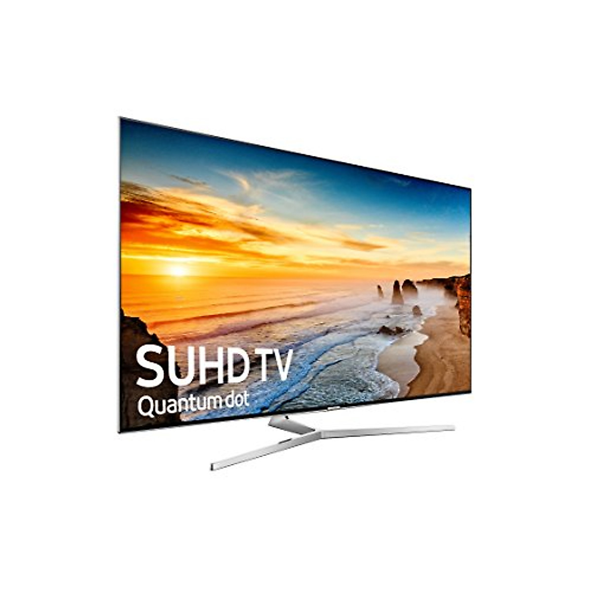 Samsung UN55KS9000 55-Inch 4K Ultra HD Smart LED TV (2016 Model)