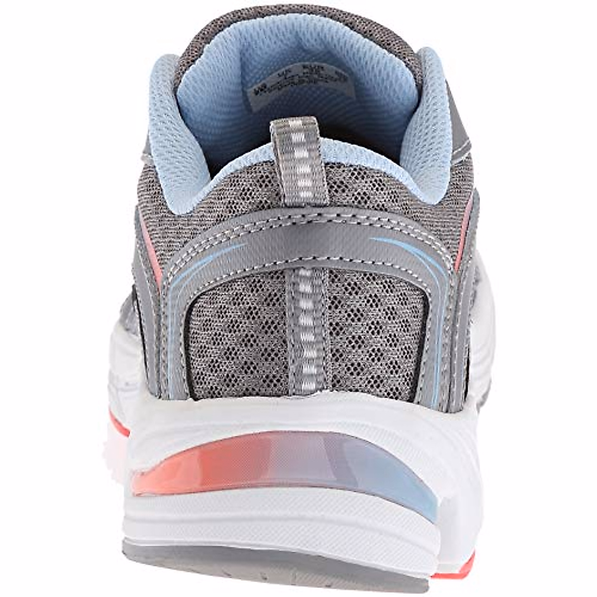 Ryka Women's Inspire Athletic Shoe, Grey, 9 W US