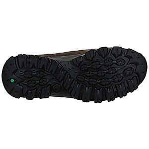 Timberland Men's Mt. Maddsen Slip On Hiking Shoe, Dark Brown, 11 Medium US