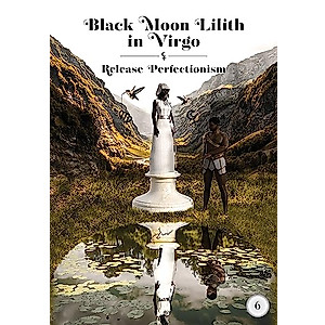 Black Moon Lilith Cosmic Alchemy Oracle: A 44-Card Deck and Guidebook