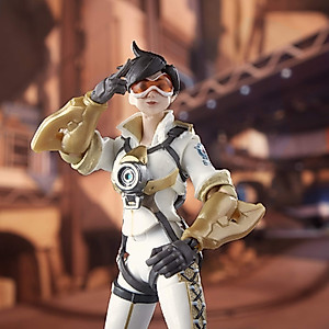 Hasbro Toys Overwatch Ultimate Series Tracer & McCree Fual Pack 6" Collectible Action Figures