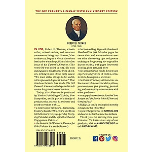 The Old Farmer's Almanac 2021, Trade Edition