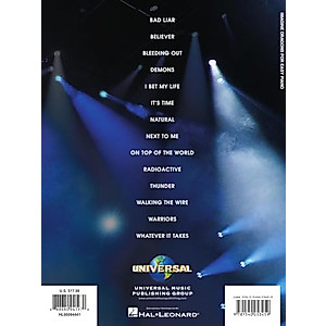 Imagine Dragons for Easy Piano