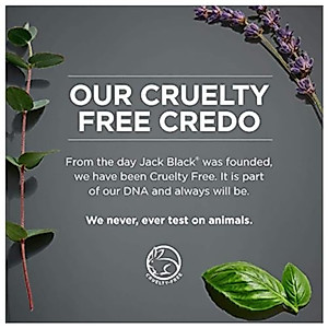 Jack Black True Volume Thickening Shampoo - Hair Thickening Shampoo for Men, Mens Shampoo for Thickening Hair, Jack Black Shampoo, Mens Thickening Shampoo, Mens Hair Shampoo, Sulfate Free Shampoo