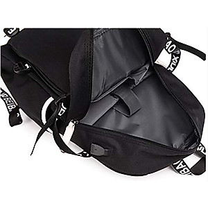 GO2COSY Anime Backpack Daypack Student Bag School Bag Bookbag for Touhou Project Cosplay