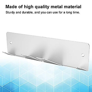 VR Stand, Practical VR Wall Mount Stand Easy to Install Metal Saving Space Exquisite Workmanship for Oculus Rift S