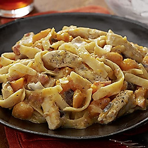 Knorr Pasta Sides For a Delicious Easy Pasta Meal Chicken Fettuccine No Artificial Flavors Or Preservatives 8.6 oz, 7 Count