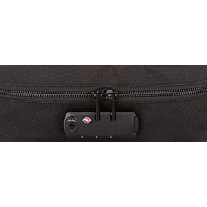 Medicine RX Safe Medication Travel Bag No Logo