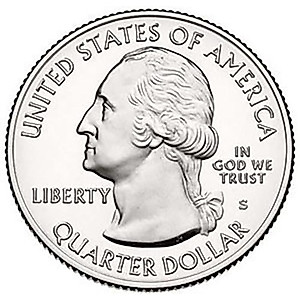 2017 P,D,S BU Ellis Island, New Jersey National Park NP 3 Coin Set Quarters Brilliant Uncirculated US Mint