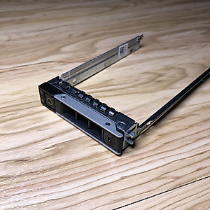 2.5" DXD9H SSD SAS SATA NVMe Hard Drive Caddy for 14th Gen R440 R640 R740 R740xd R940 R6415 R7415 R7425 Dell PowerEdge Servers Hot Swap Bracket