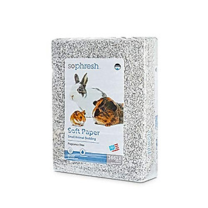 So Phresh Paper Small Animal Bedding, 60 Liter