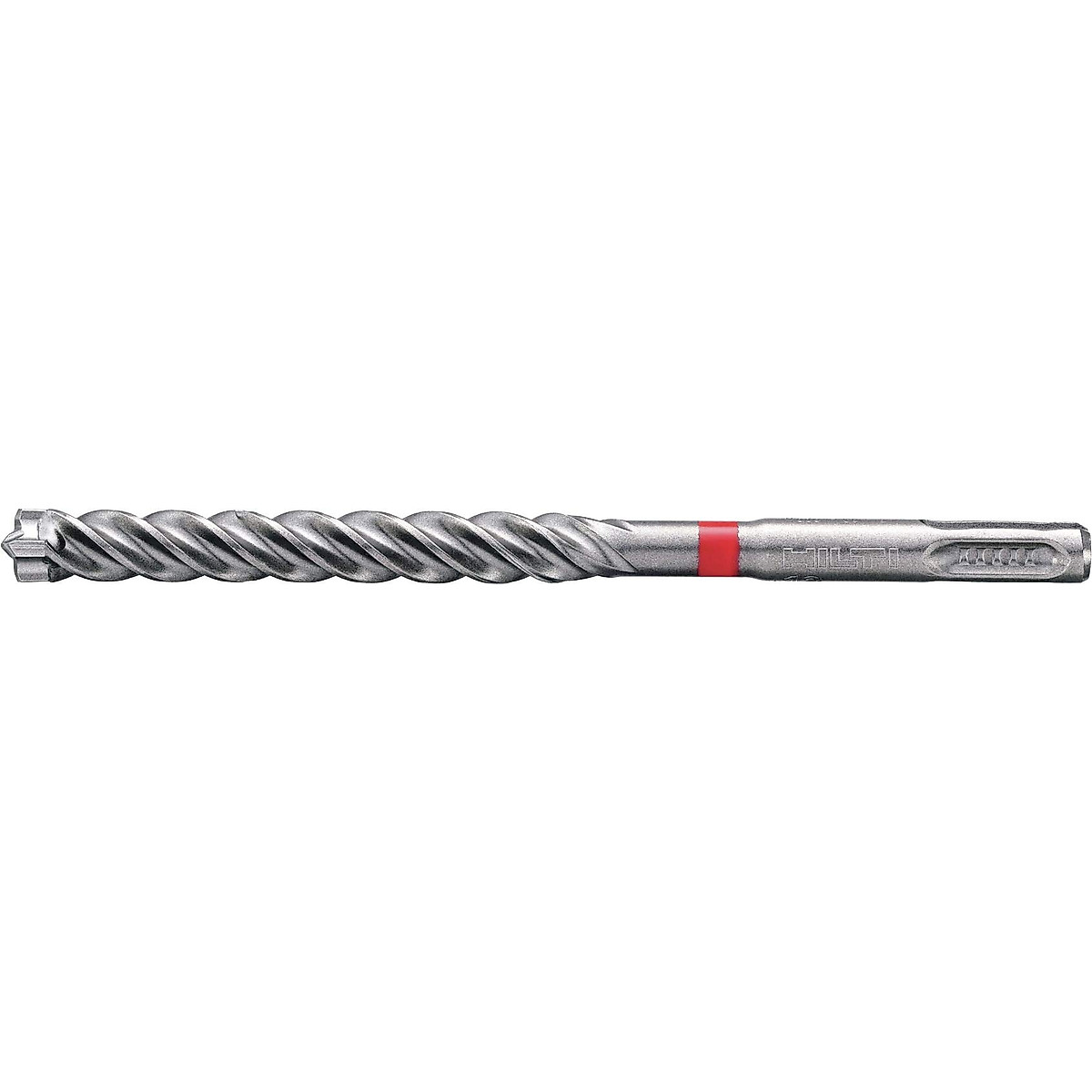 Hilti TE-CX Masonry Drill Bit with SDS Plus Shank - TE-CX 1/4" x 12" - 435002