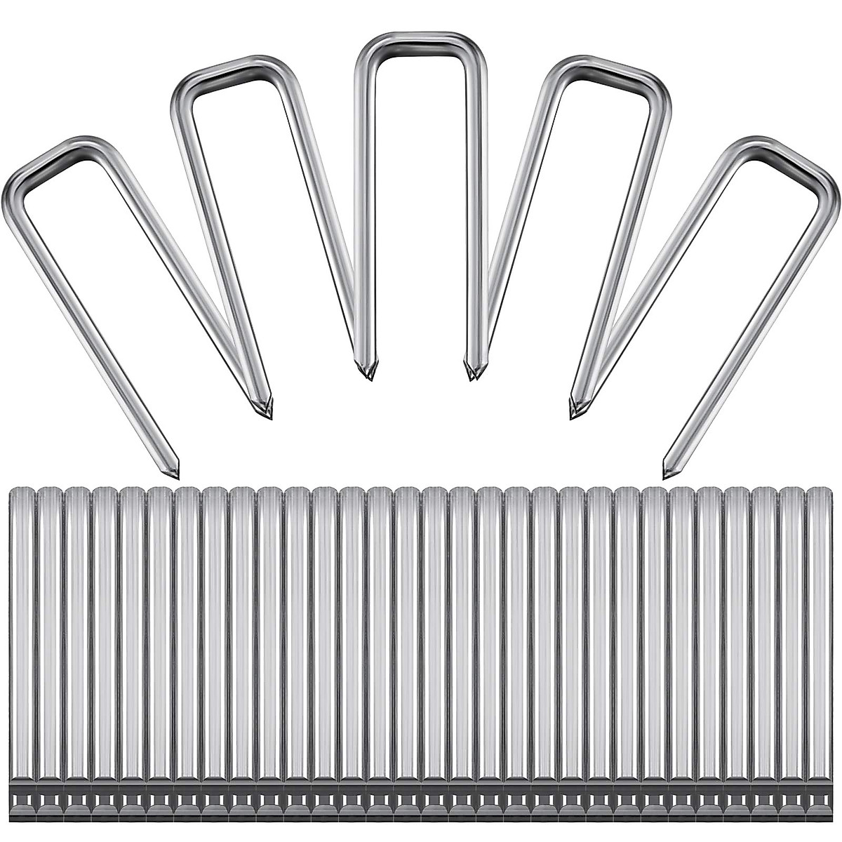 40 Pieces Plantation Shutter Repair Kit Replacement Louvers Staples Window Blind Tilt Rod Operable Plantation Silver Missing Metal Indoor Louver Staples Tools Repair