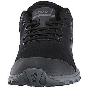 Inov-8 Women's F-LITE 195 v2 (W) Cross Trainer, Black/Grey, 5.5 A US