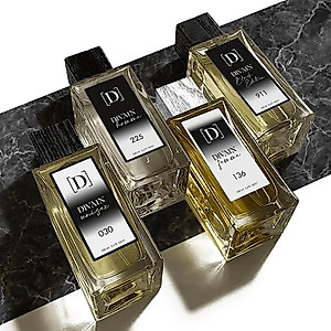 DIVAIN DIVAIN-008 - Inspired by Homme - Perfume Impression for Man - Musk Fragrance