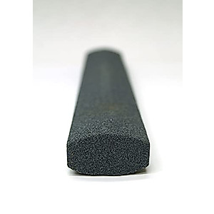 Delphi Glass Abrasive Stone - 10" Long