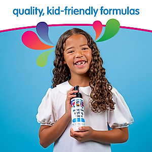 So Cozy Kids Sensitive Styling Foam - Sensitive Foam For Kids w/Straight or Curly Hair - Gentle Natural Hold Styler, Rosemary (6 fl oz)