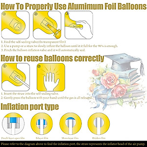 Good Luck We Will Miss You Silver Letter Balloons, Big 16 Inch Foil Balloons with Star&Red Heart Farewell Party Decorations for Retirement Coworker Leaving Going Away Goodbye Graduation Party Decor