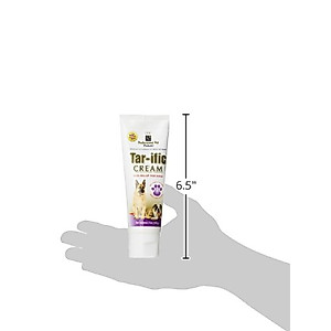 PPP Pet Tar-ific Skin Relief Cream, 4-Ounce