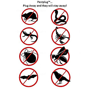 Pestplug 4" X 5' Long x 3 Rolls, 100% Stainless Steel Woo: Gap Blocker to Keep Mice, Rodents & Insects Out. Does NOT Rust! Fill Fabric, Plug Holes & Gaps in Homes, Garages, Farm Buildings, RV's