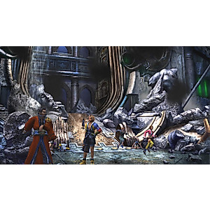 FINAL FANTASY X / X-2 HD REMASTER (US)