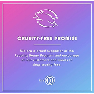 It's a 10 Haircare Miracle Leave-In Product, 4 fl. oz.