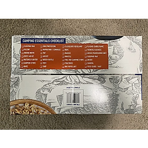 HM Mountain House Adventure Meal KIT, Breakfast - Lunch - Dinner, 13 Pouches