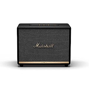 Marshall Woburn II Wireless Bluetooth Speaker Black, - New