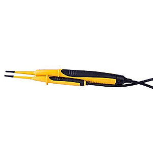 Sperry Instruments ET6207 Heavy-Duty Voltage-Continuity Tester, 1 Pk. , Yellow