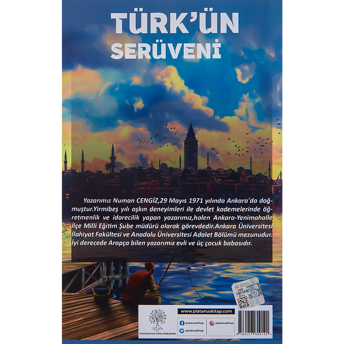 Türk'ün Serüveni