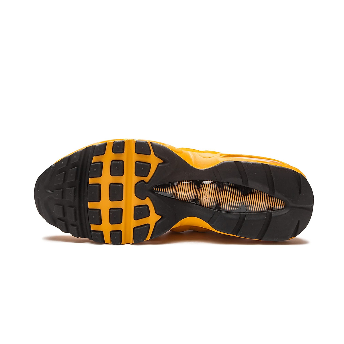 Nike Mens Air Max 95 DH0143 700 NYC Taxi - Size 11