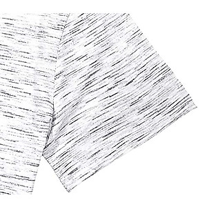 Love Your Flock Shirt Women V-Neck Letters Print Short Sleeves Funny Graphic Tee Casual Tops T Shirts Size L (Light Grey)