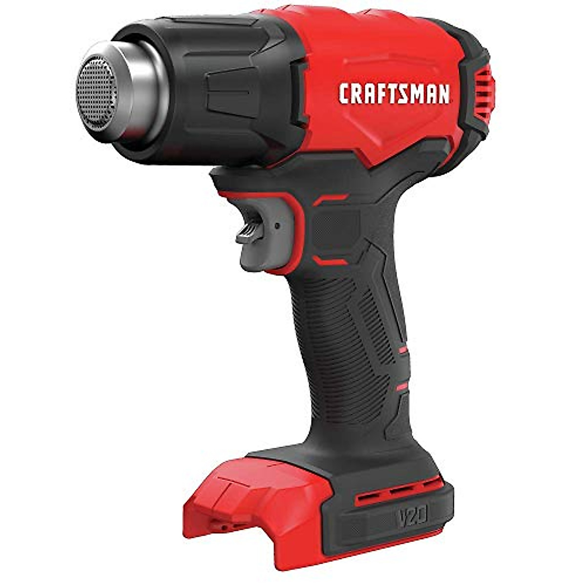CRAFTSMAN 20V MAX Heat Gun, Tool Only (CMCE530B)