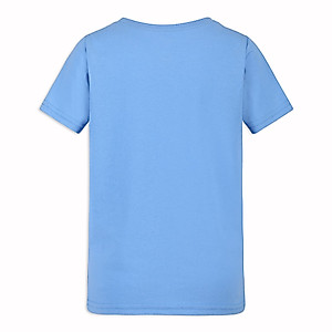 Blippi Boys 2 Piece Short Sleeve T-Shirt and Pants Set for Toddler and Big Kids