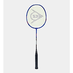 Dunlop Sports Nitro-Star SSX 1.0-4 Player Badminton Set with Net