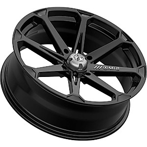 MSA Offroad Wheels MA12 22X7 4X156 G-BLK 10MM - M12-02756