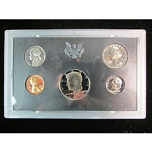 1971 S Mint Proof Set