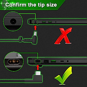 New Replacement 230W Razer Blade Charger,Razer Blade 14 RTX3060 RTX3070 RTX3080 Razer Blade 17 RTX2060 RTX2070 RTX2080 Razer Blade 15 Model GTX1060 GTX1070 RTX 3060 3070 AC Adapter Power Supply