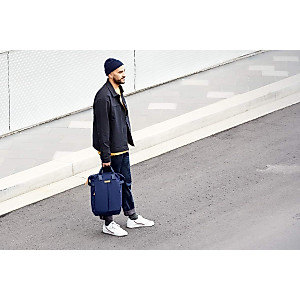 Bellroy Tokyo Totepack, water-resistant woven convertible backpack and tote bag - RangerGreen